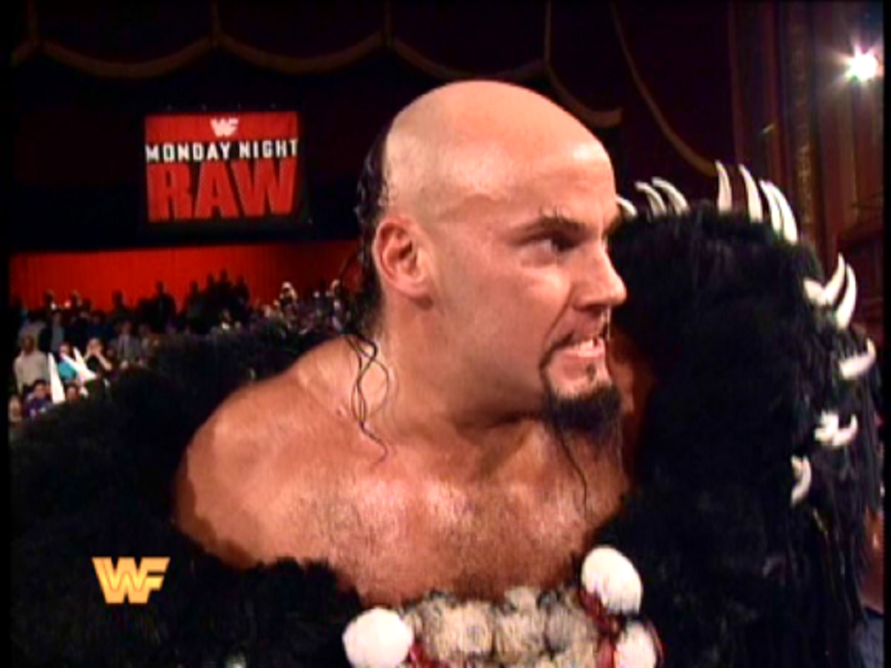 Vi Todo RAW de 1993 - TIM Wrestling