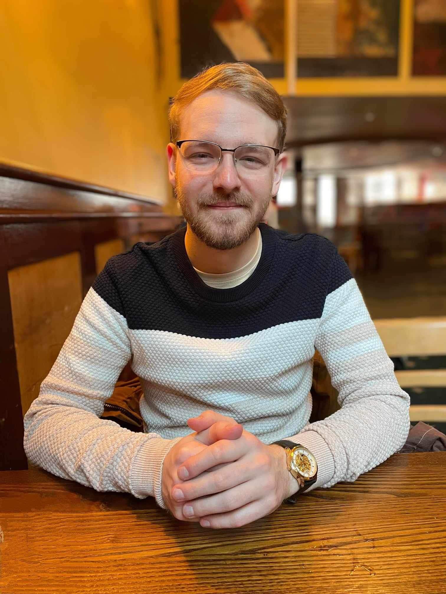 Andrew Kelly | TheSportster