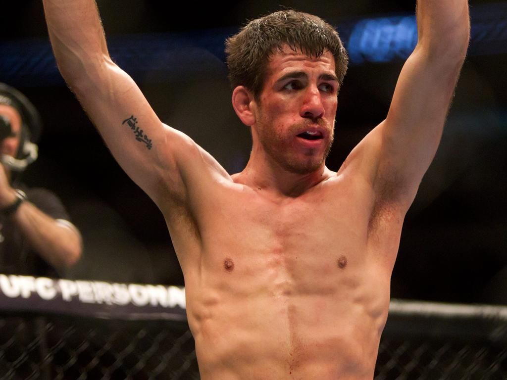 10 Fighters With The Most Submissions In UFC History, Ranked