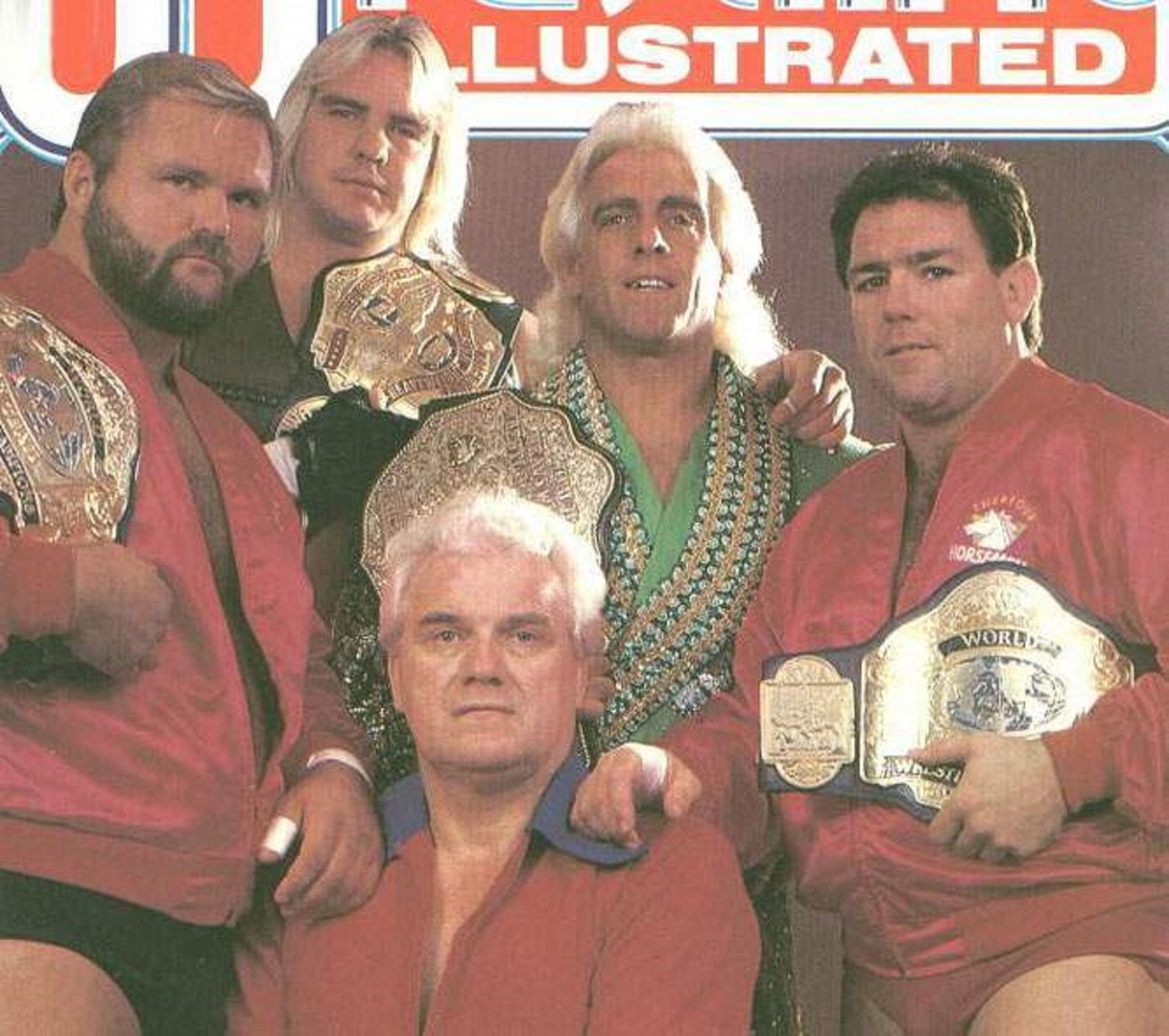 The Four Horsemen's History Told In Photos, Through The Years