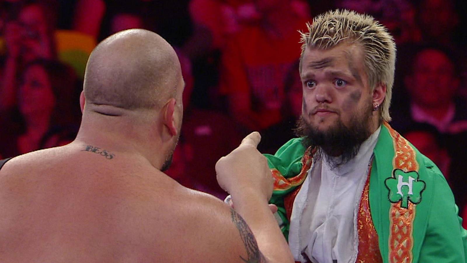 Top 20 Worst Gimmicks in the History of Wrestling