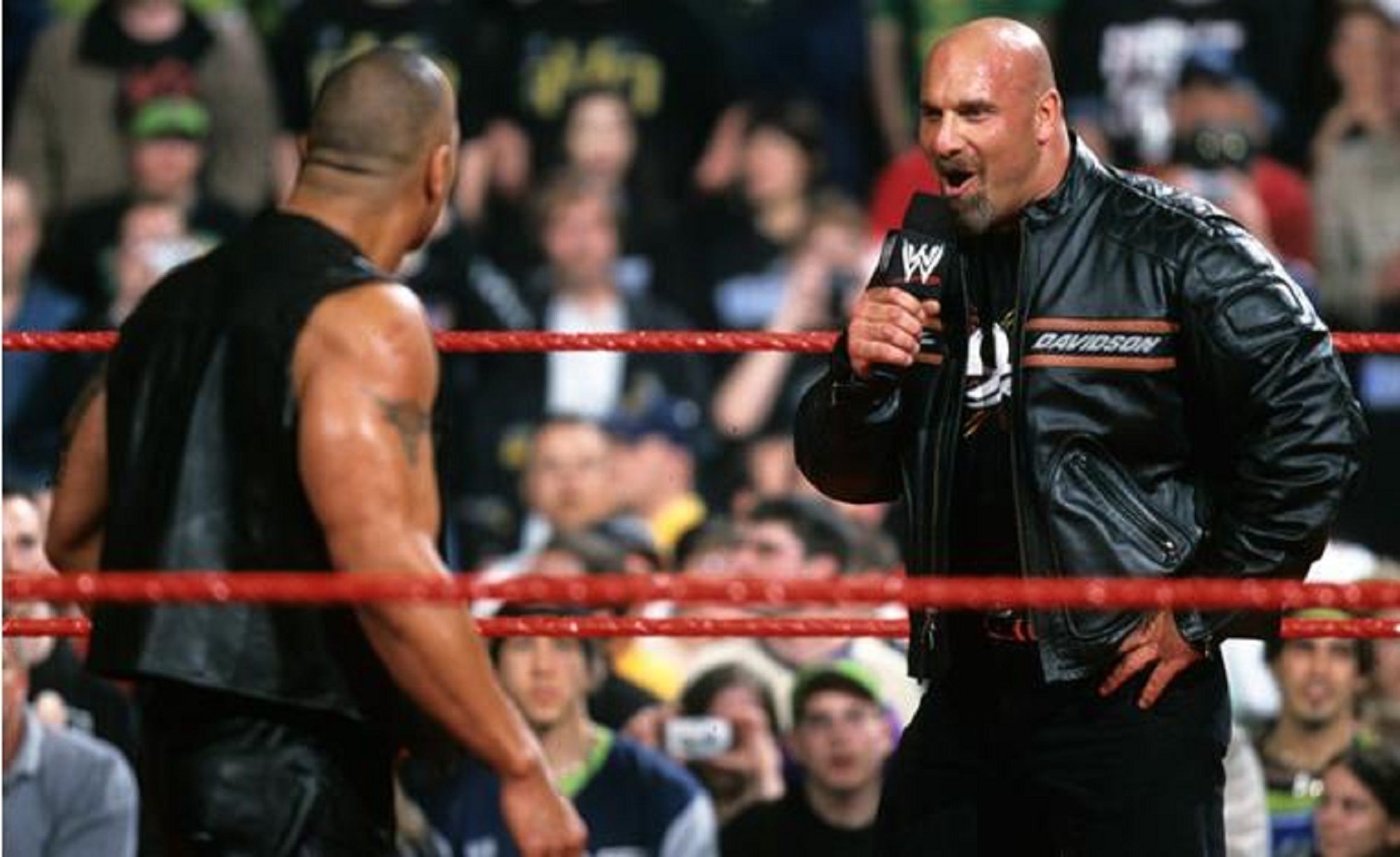 Top 15 Wrestling Debuts of All Time