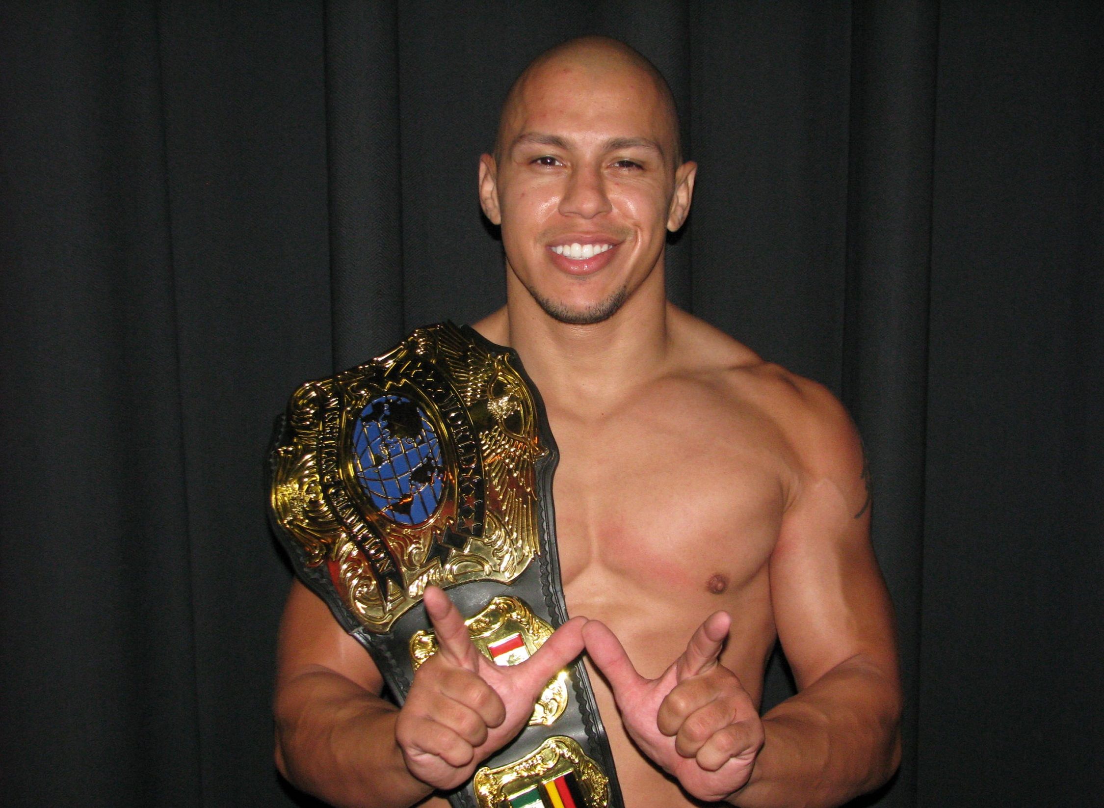 Top 10 Wrestlers The WWE Gave Up On Way Too Soon