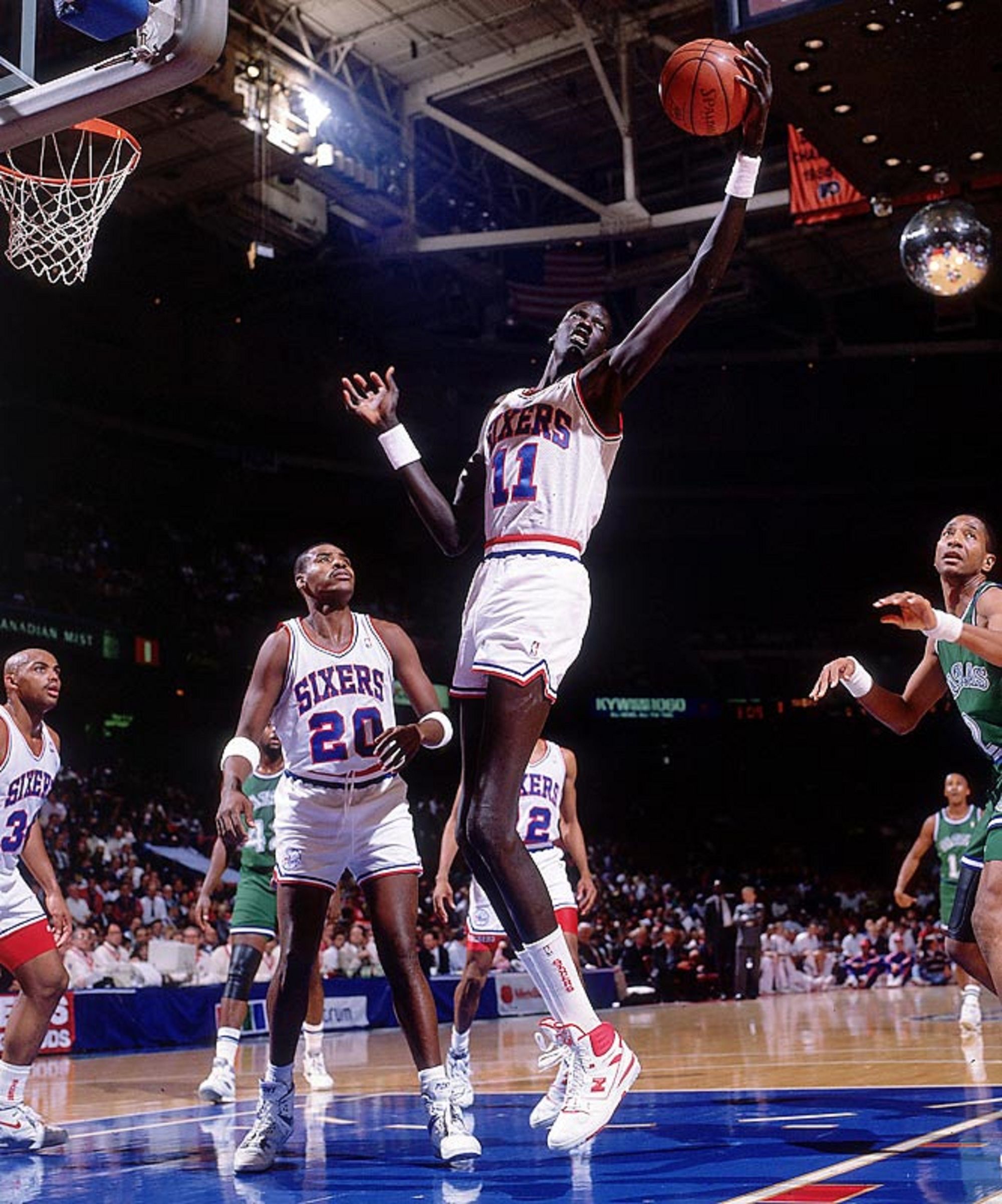 Top 15 Most Impressive Wingspans In NBA History