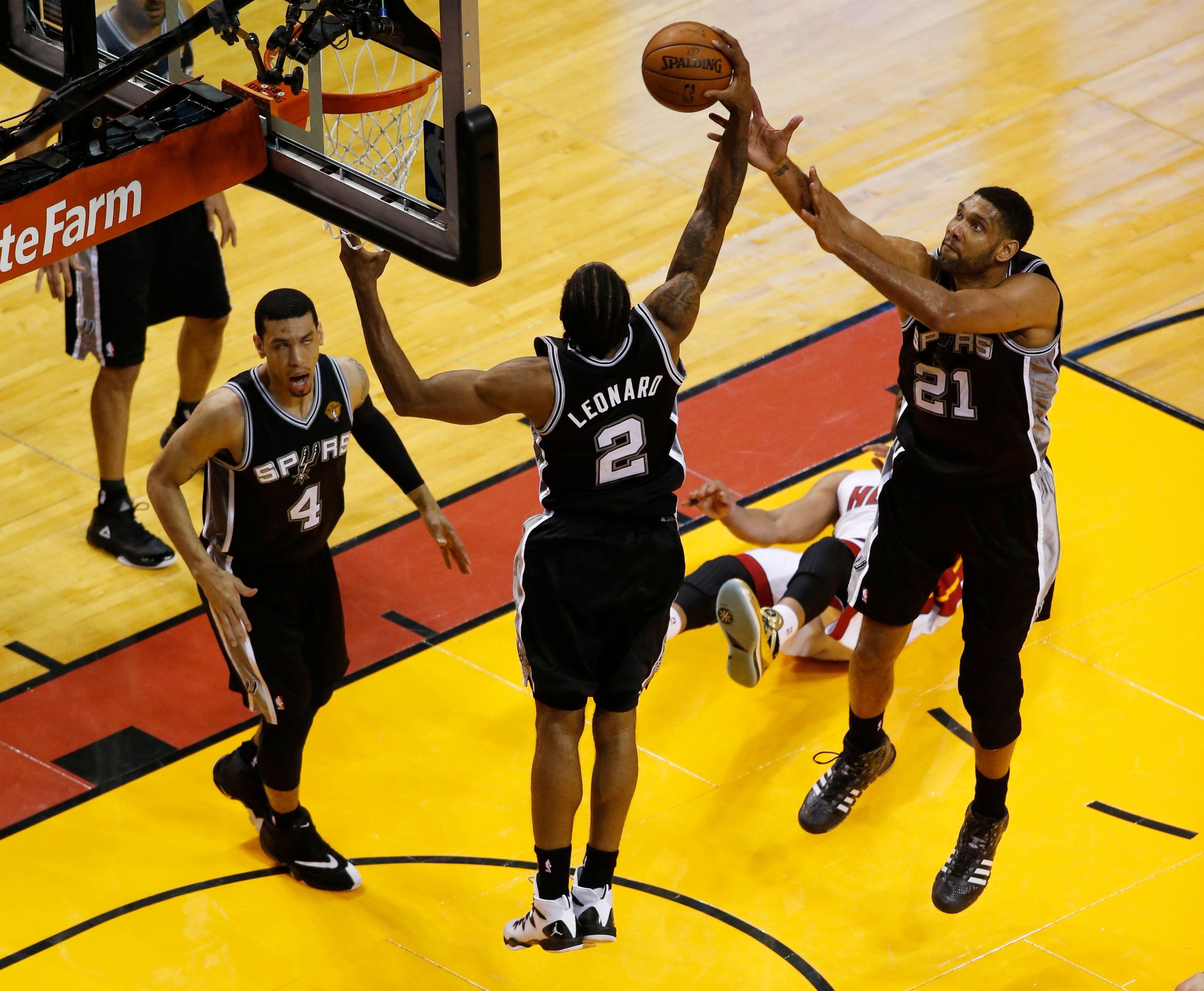 Top 15 Most Impressive Wingspans In NBA History