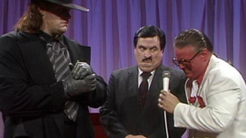 Top 15 Little-Known Facts About The Undertaker