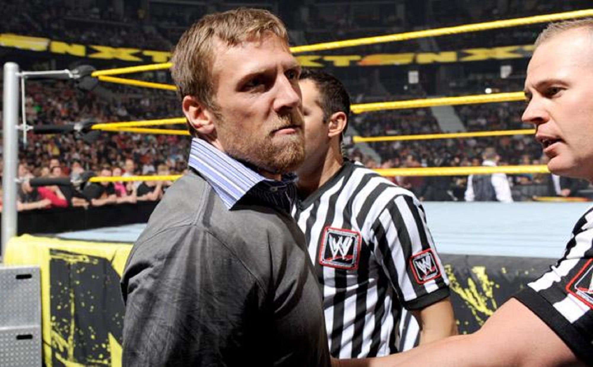 Top 15 Little-Known Facts About Daniel Bryan