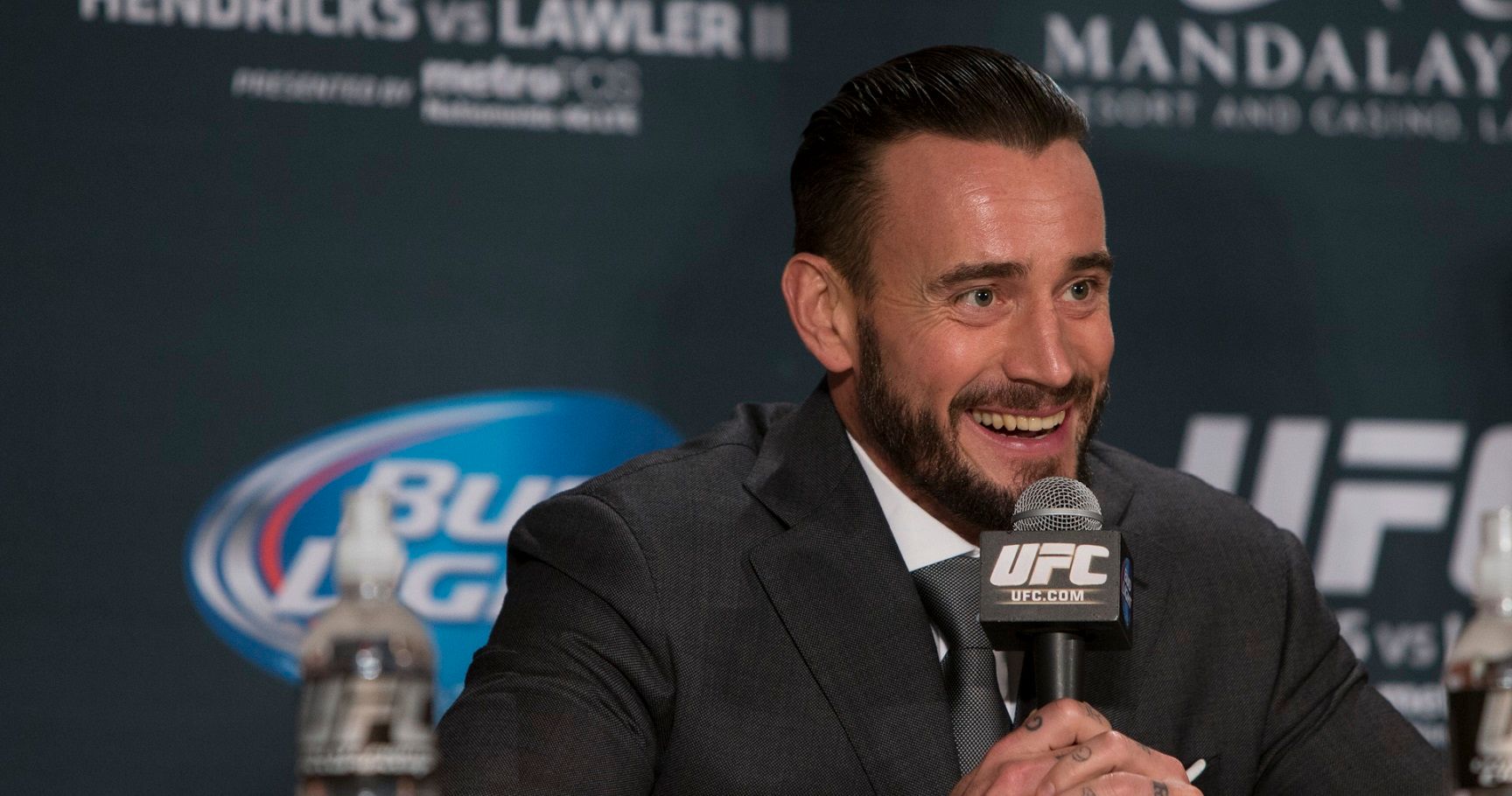 The TImeline Of CM Punk's UFC Career, Explained