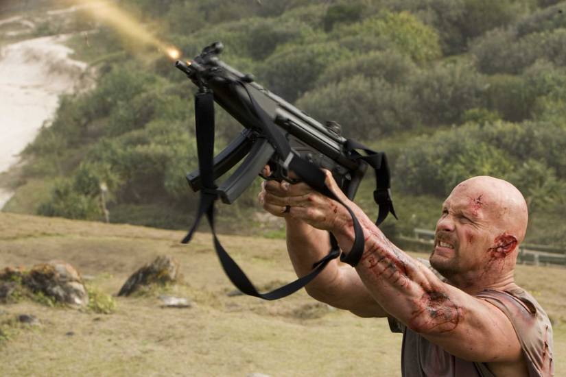 Top 10 Grossing Films From WWE Studios