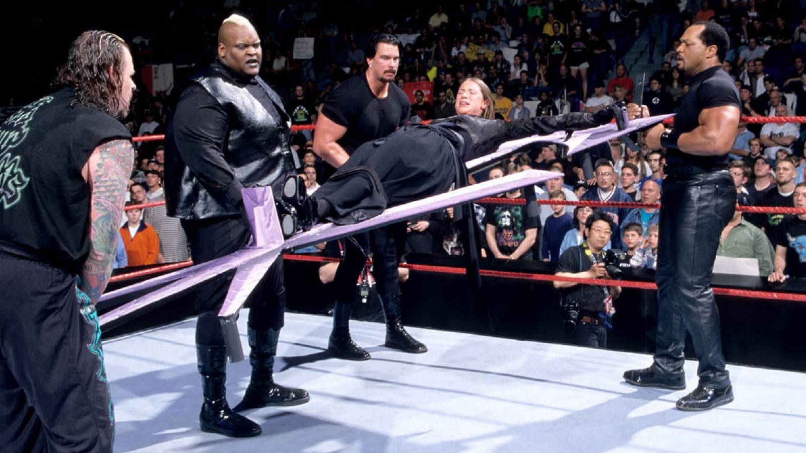 Top 15 Creepiest WWE Moments of All Time