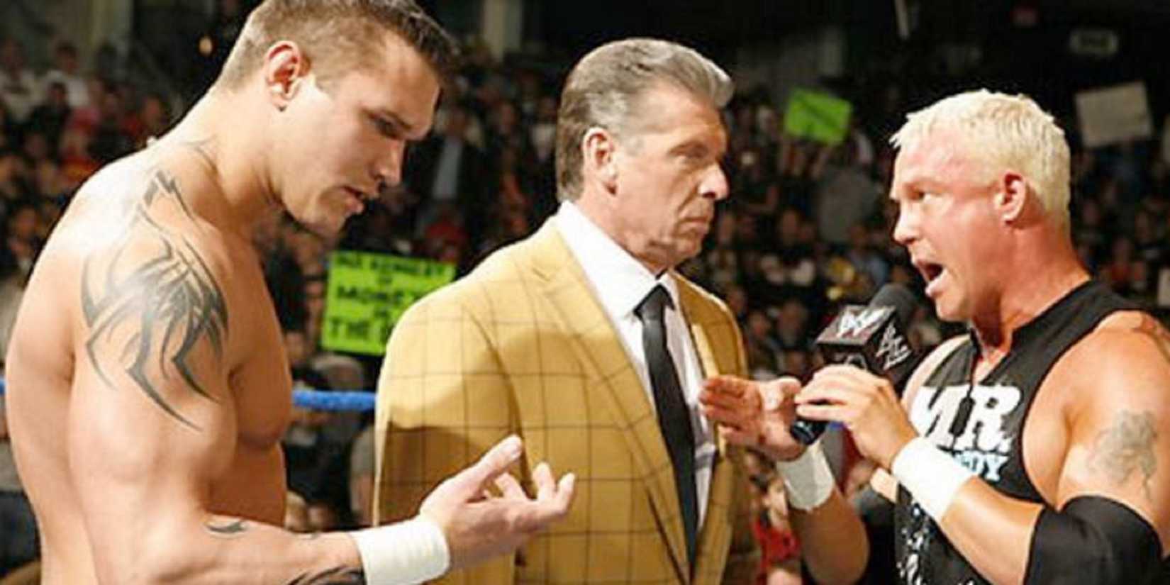 Why Mr. Kennedy Was Fired From WWE In 2009, Explained