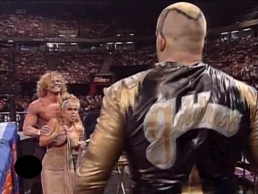 Top 15 WWE Love Triangles