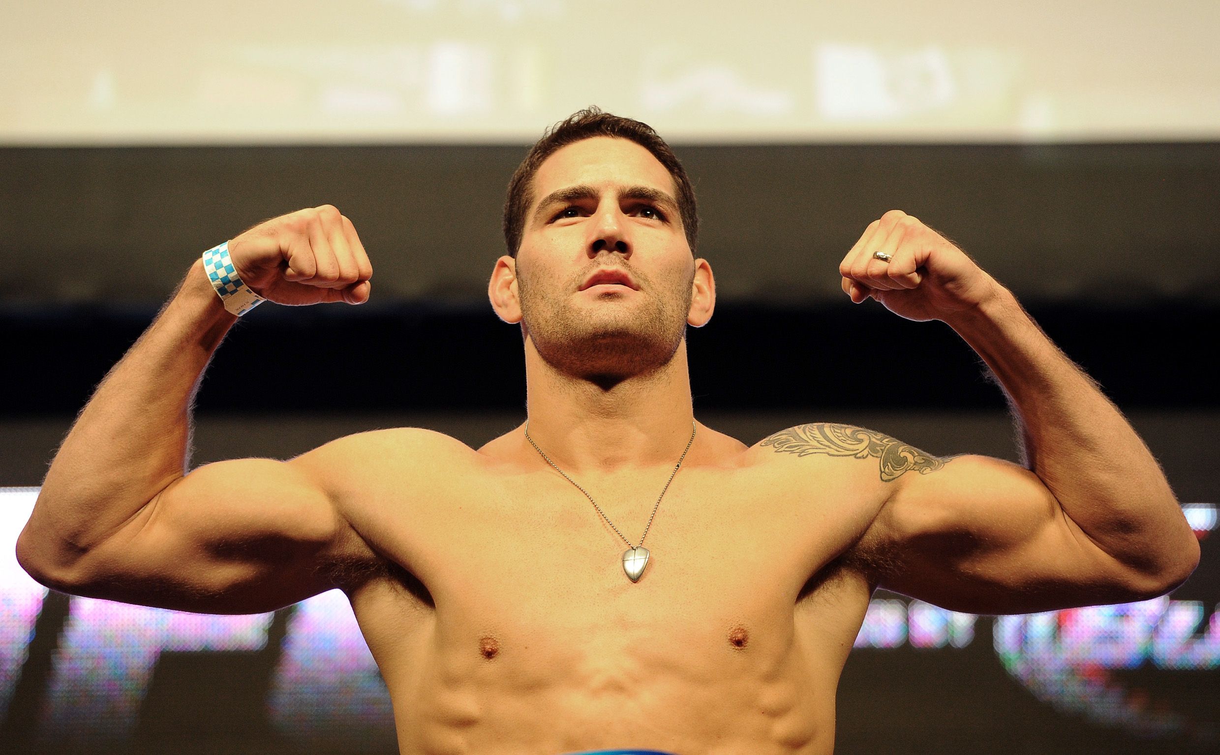 Every UFC Middleweight Champion Ever, Ranked Worst To Best