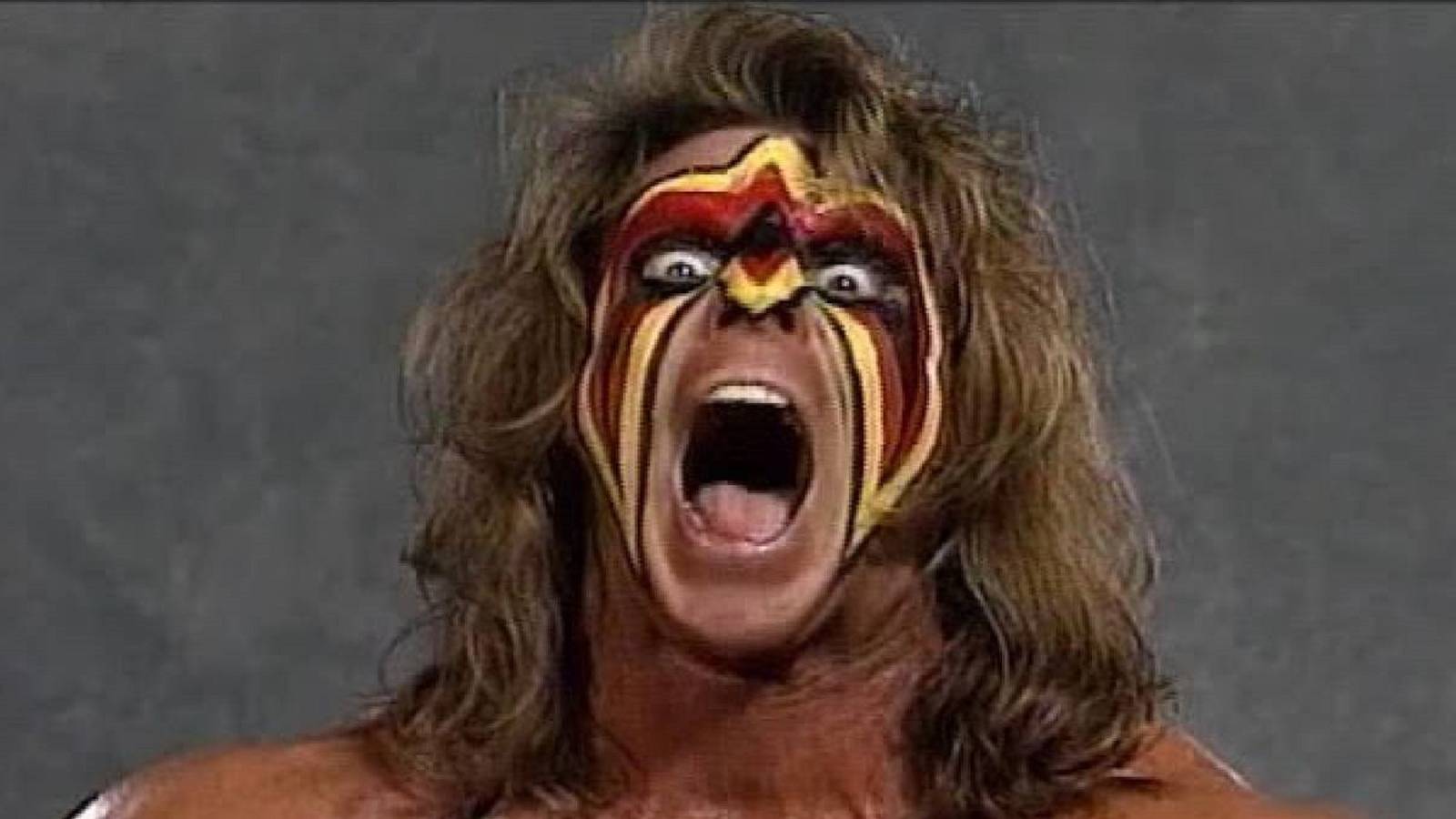 Top 10 Insane Ultimate Warrior Moments