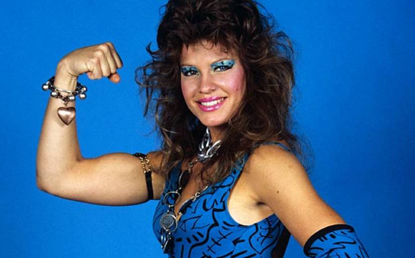 Wendi Richter: The Legacy Of The Forgotten Women's Wrestling Icon ...