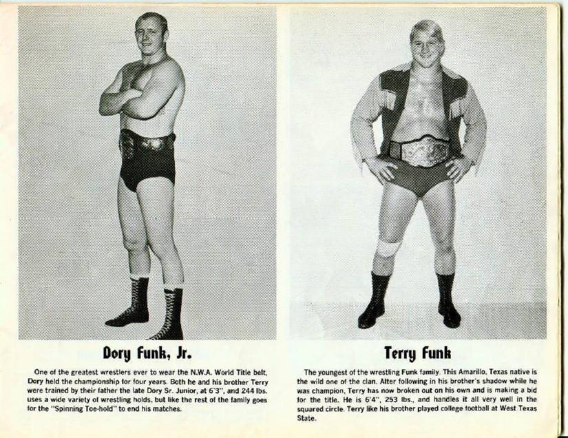 Top 15 Professional Wrestling Families