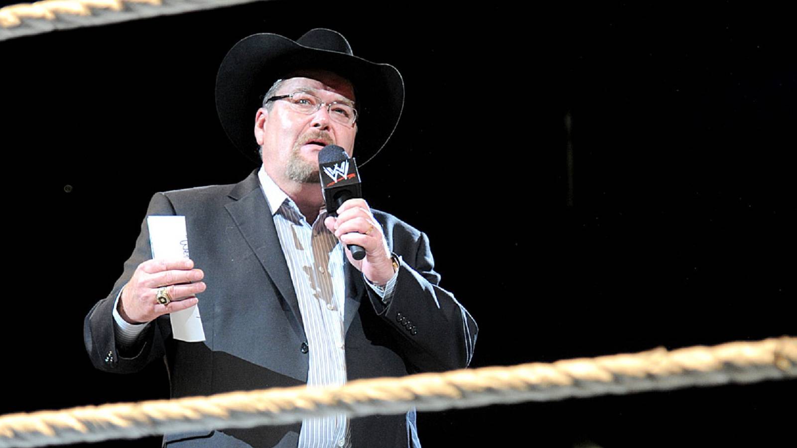 What If Jim Ross Did MMA Commentary?