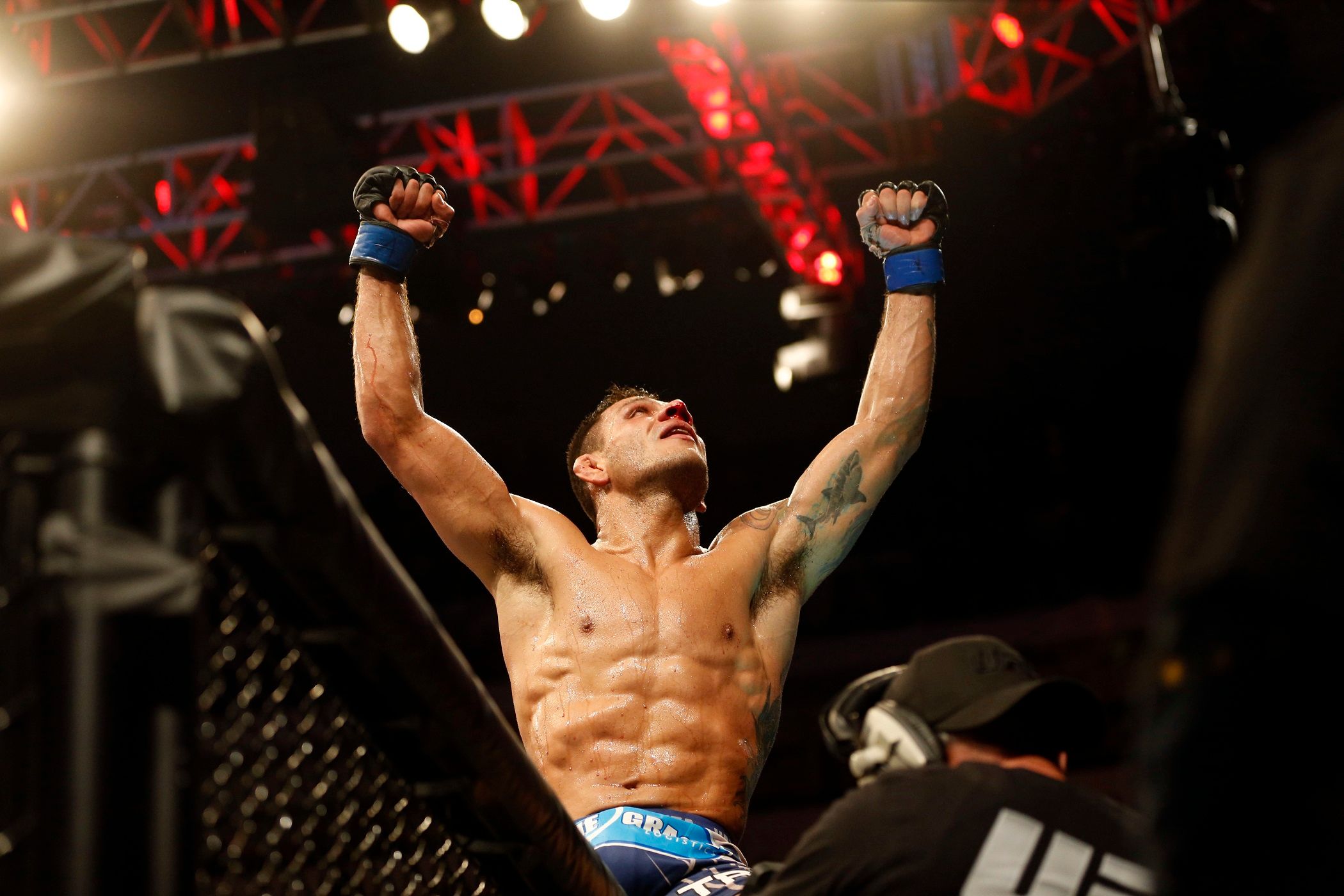 10 MMA Fighters With The Most Wins In UFC History