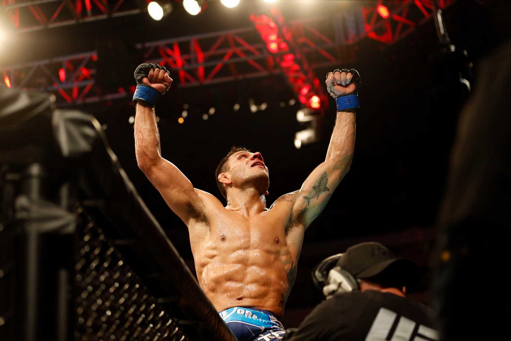 10 MMA Fighters With The Most Wins In UFC History