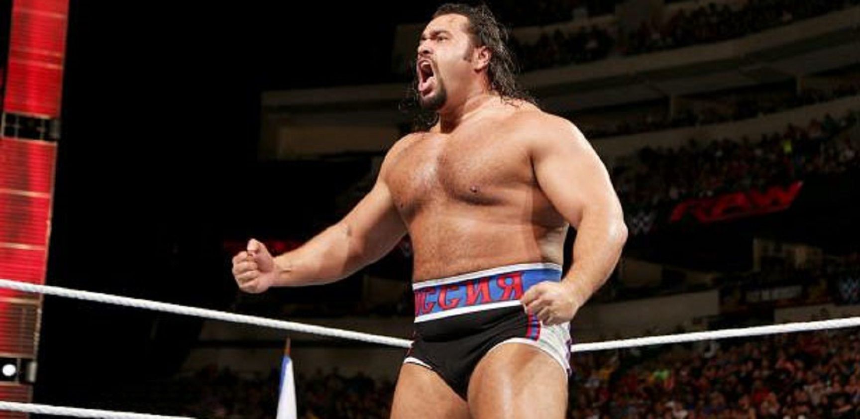 Check Out How Rusev's Training For The Biggest Match of His Career!!