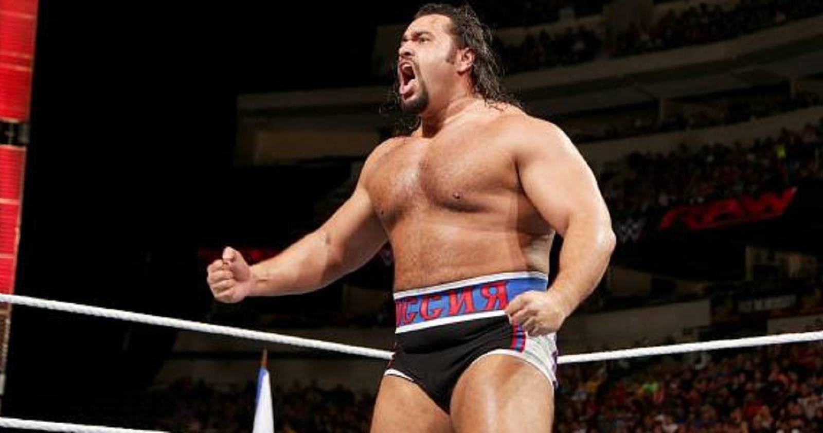 Check Out How Rusev's Training For The Biggest Match of His Career!!