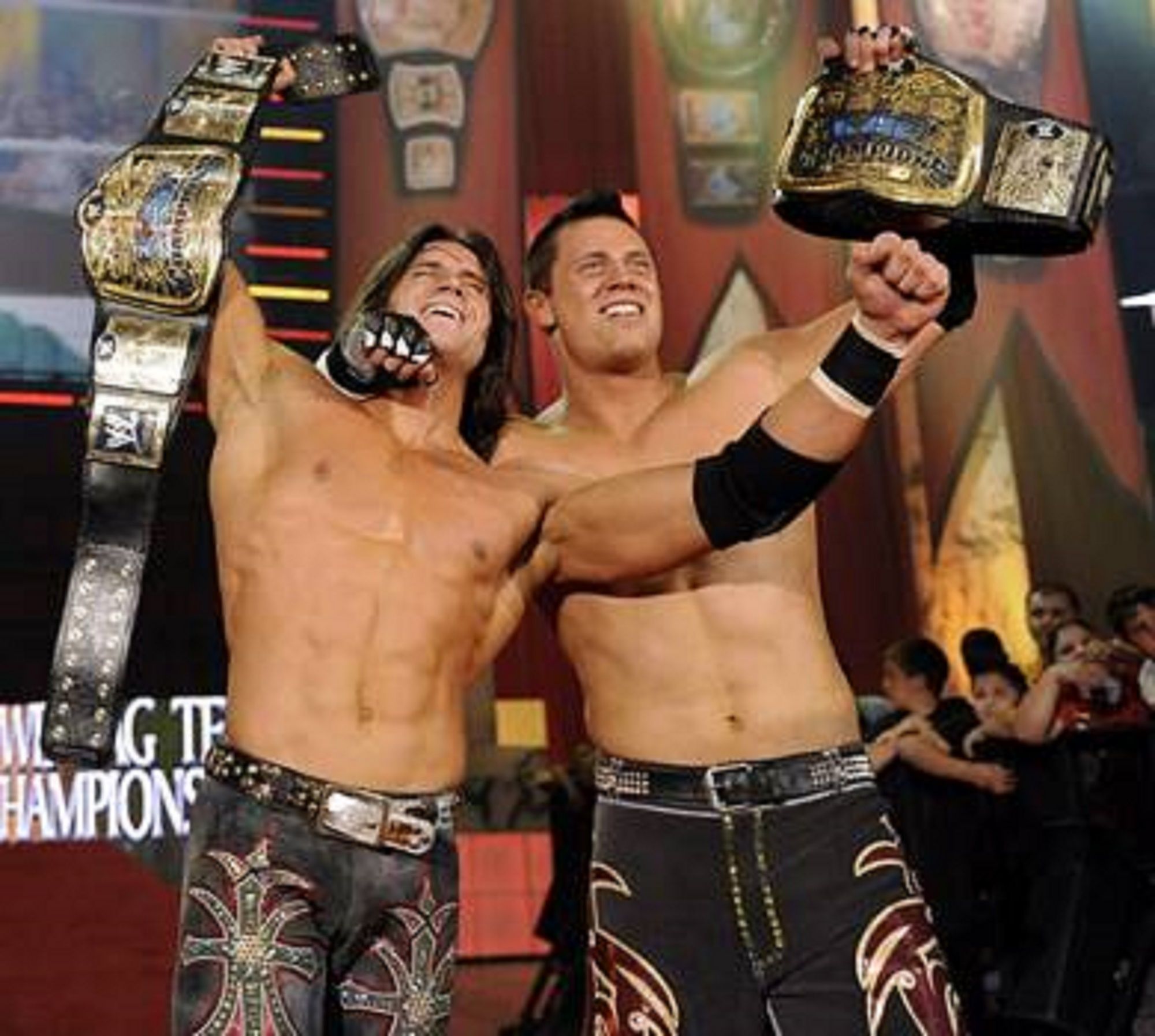 Top 15 Awesome Bromances in WWE History