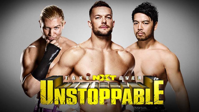 NXT TakeOver: Unstoppable Review