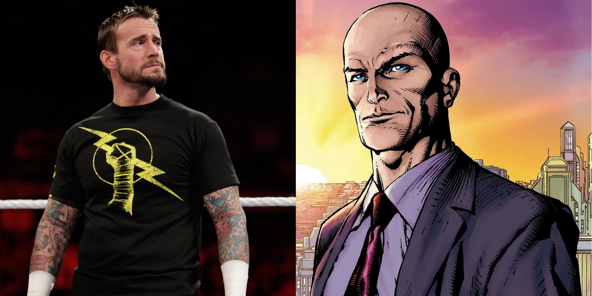 Top 10 WWE Performers Recast As Super-Villains
