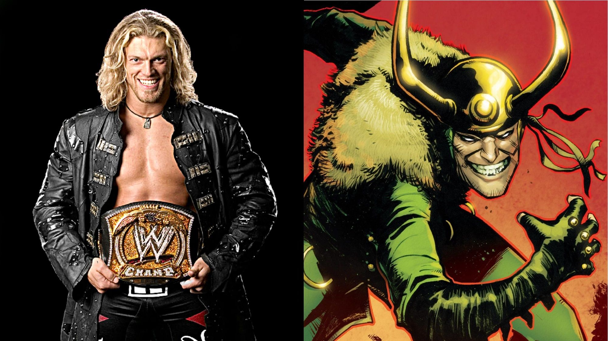 Top 10 WWE Performers Recast As Super-Villains