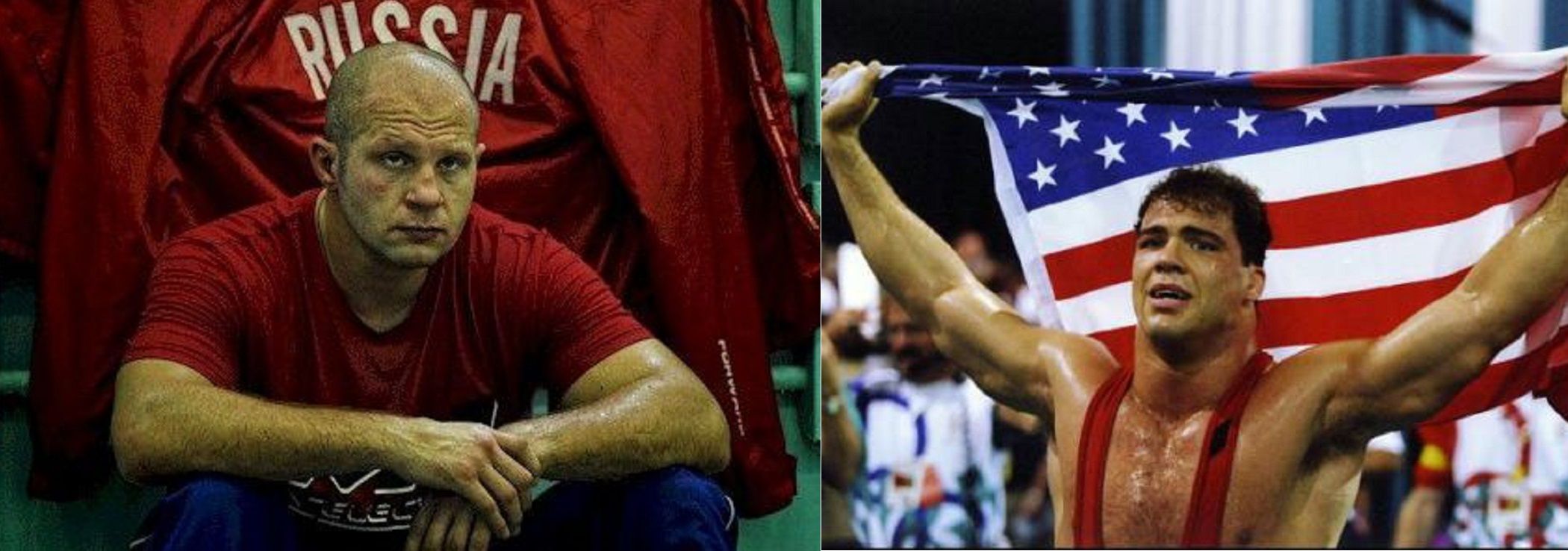 Top 10 MMA Fighter vs. Pro Wrestler Fantasy Match Ups