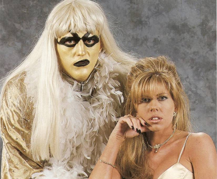 Top 15 Wrestlers Whose Marriages Failed