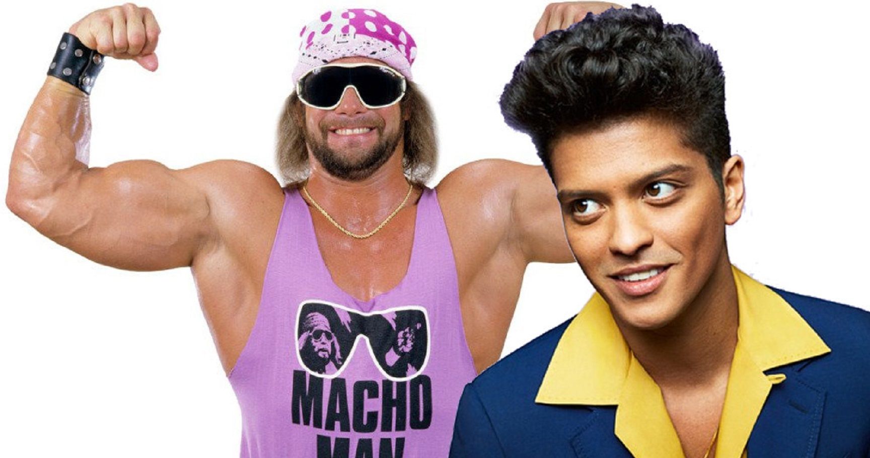 Macho Man Randy Savage Vocals Added to 'Uptown Funk'