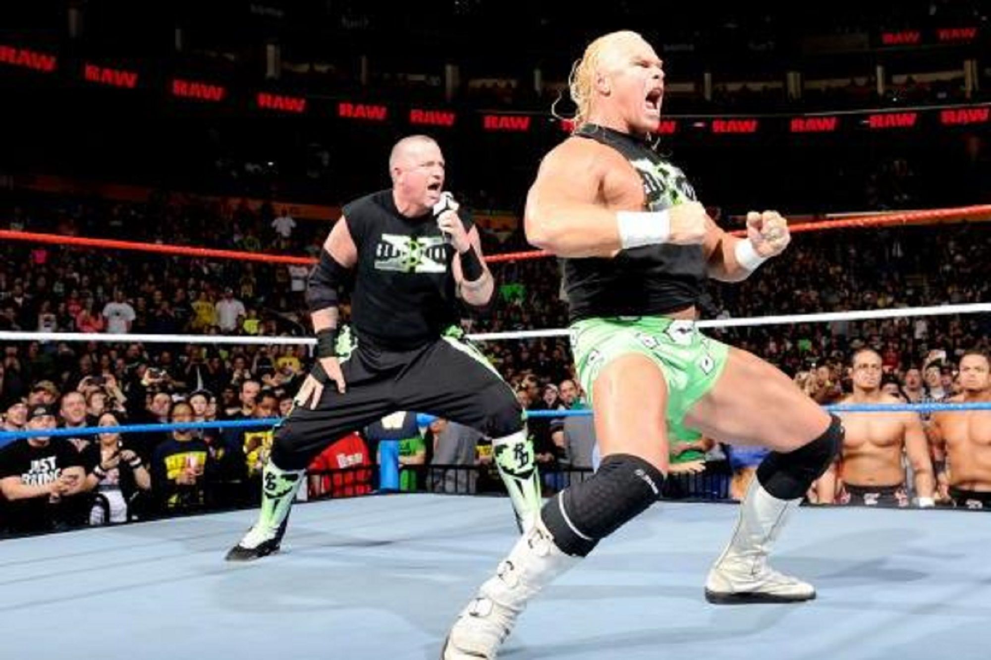 Top 15 Most Drastic Character Changes in Wrestling History