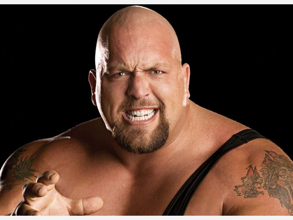 Your Daily Reminder That The Big Show Used To Be a Great Athlete!