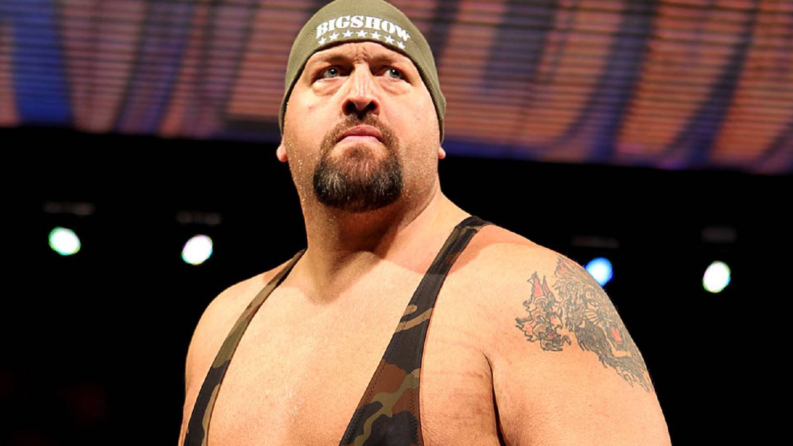 Big Show Admits That A Huge Moment In His Career Was Rigged!