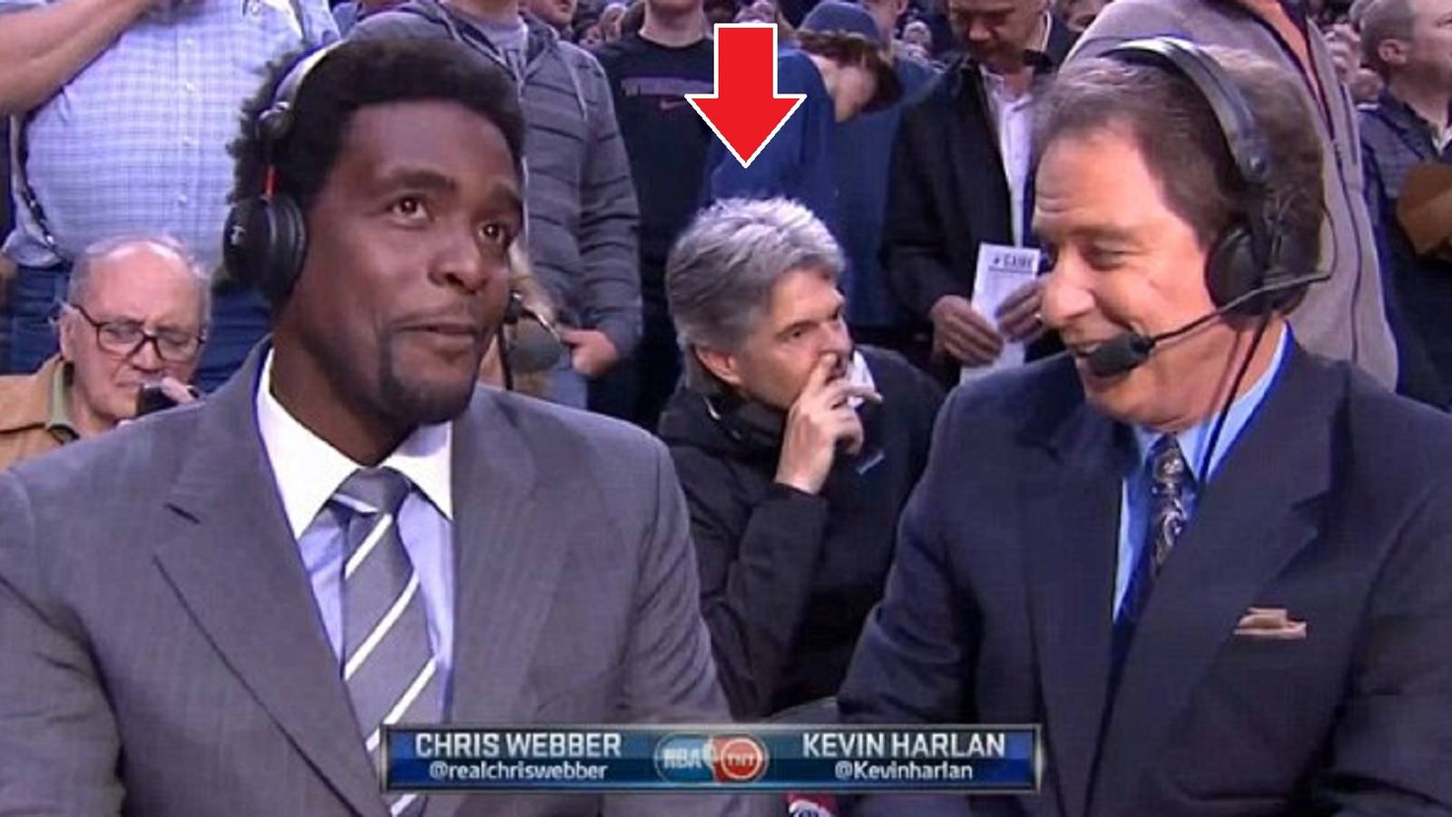 Top 15 Fans Caught on Camera Doing Embarrassing Things