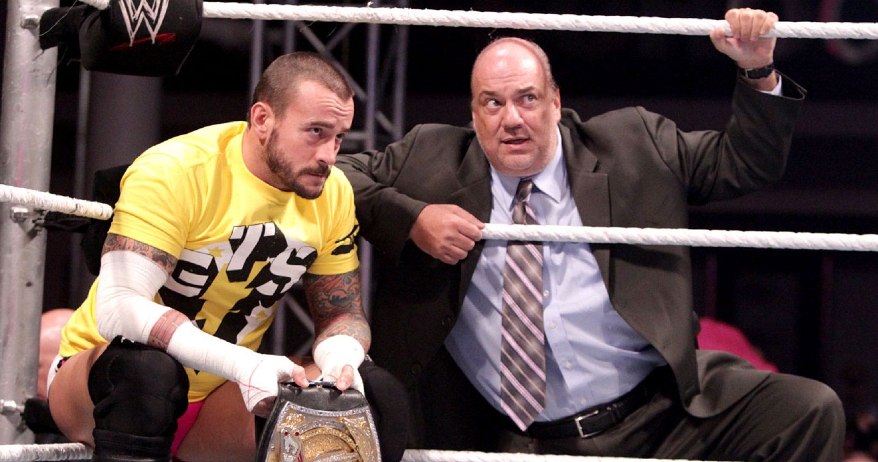 Top 10 Takeaways From The Stone Cold Podcast With Paul Heyman