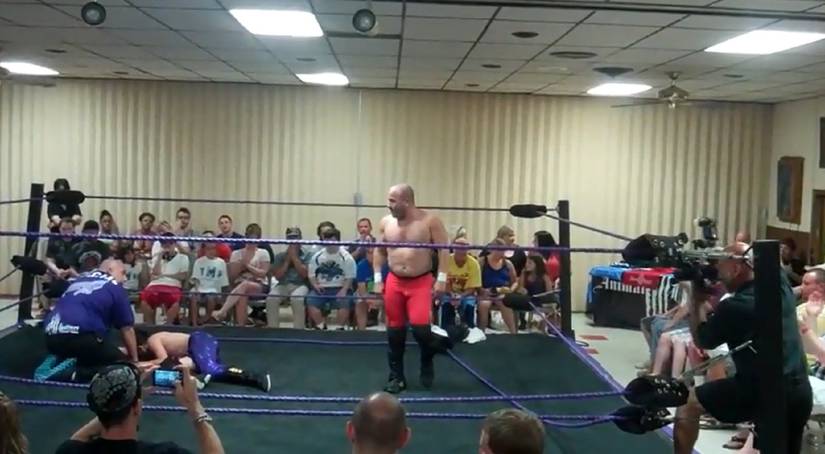 Top 15 Wrestling Matches That Became Real Fights