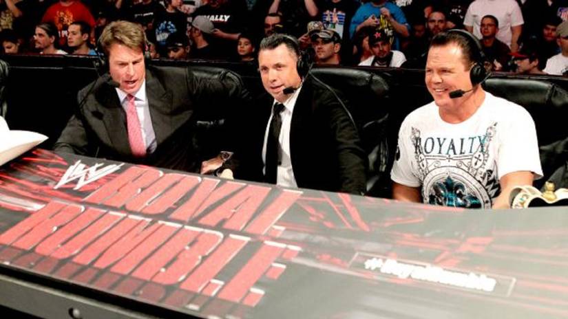 Top 15 Biggest Revelations From Leaked WWE Announcer Rules
