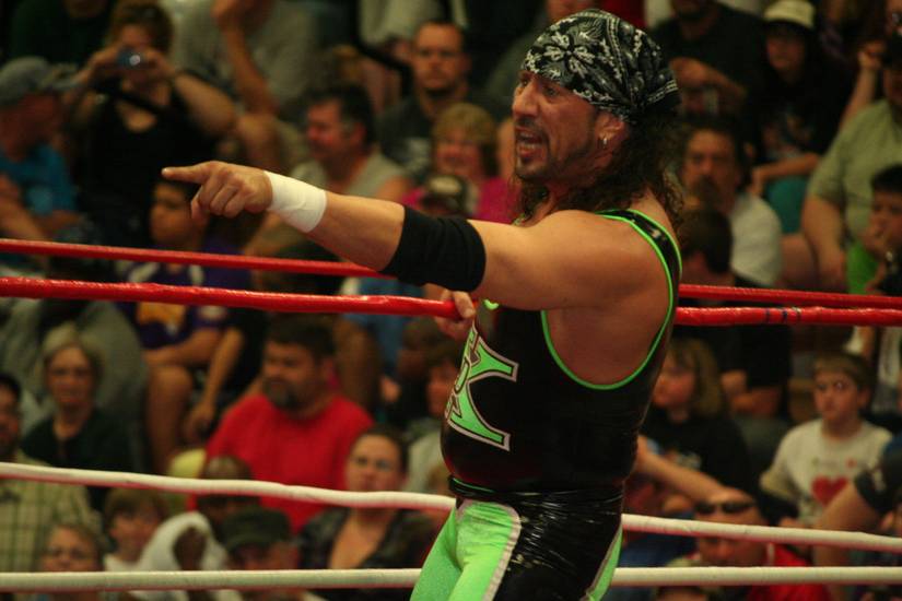 Top 20 Older Wrestlers You Didn't Know Were Still Active