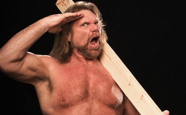 Do You Know How Hacksaw Jim Duggan Ended Up With His Trademark 2x4?