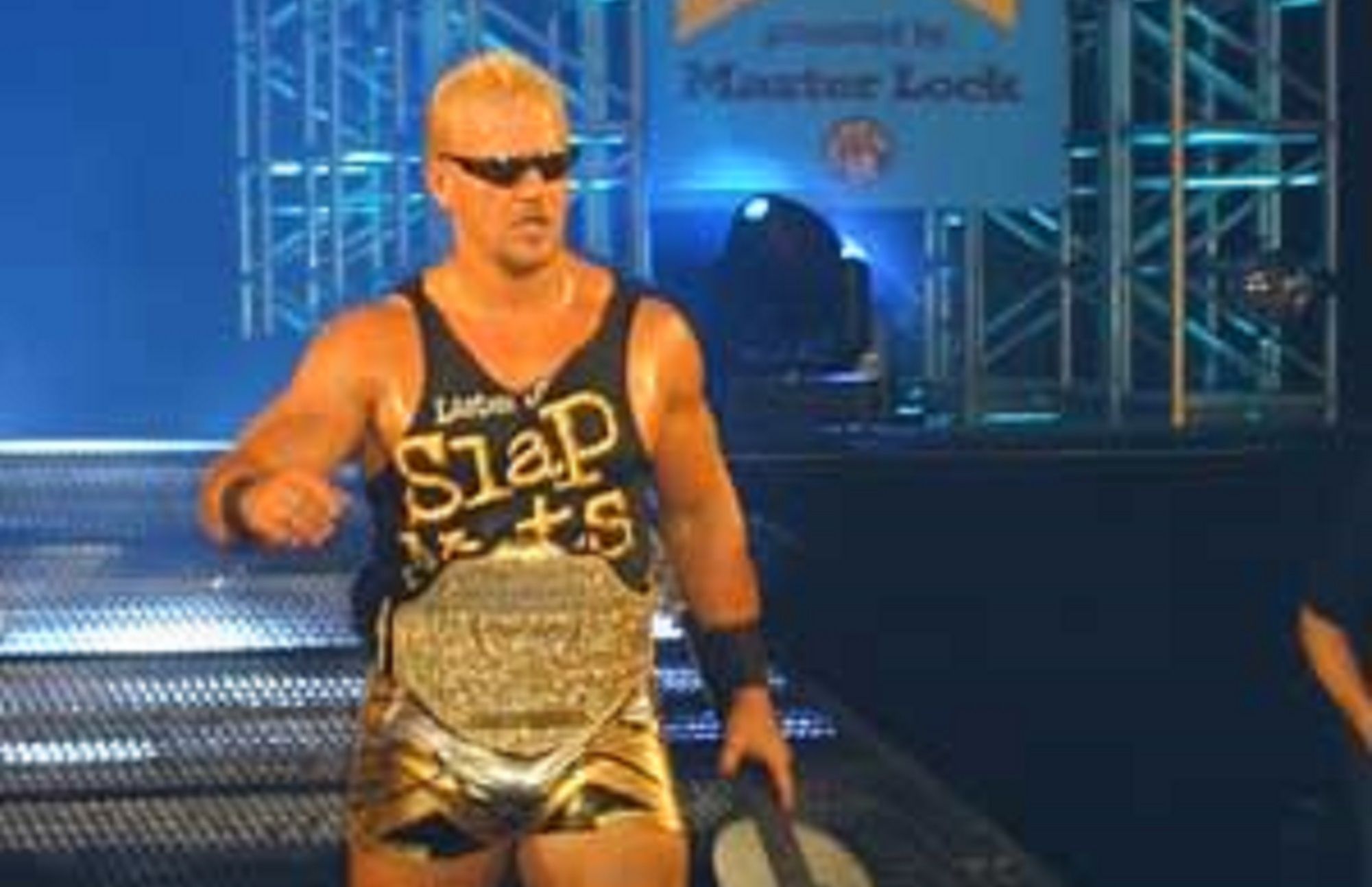 10 Things You Didn't Know About WCW's Bash At The Beach PPV