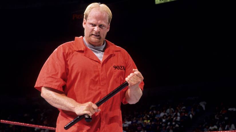 Top 15 Scariest Wrestlers of All Time