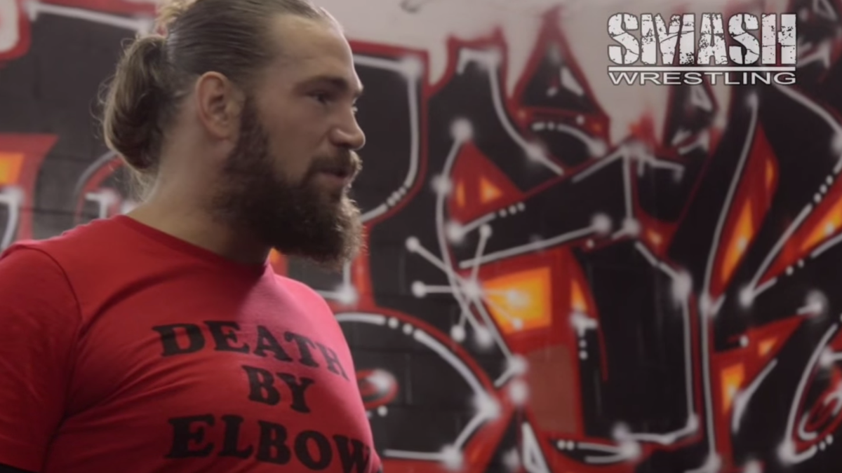 Chris Hero -- I Wrestled for 3 Hours STRAIGHT (VIDEO)