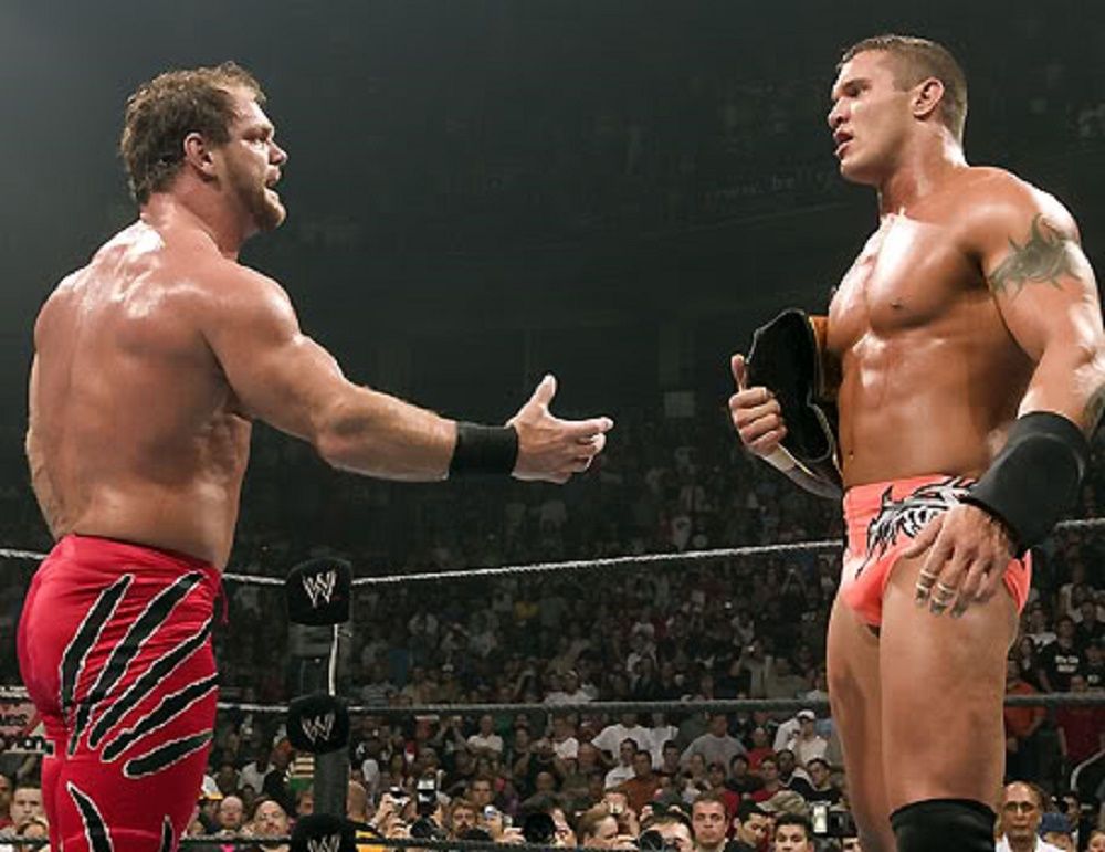 10 Great Attires A Wrestler Only Wore Once