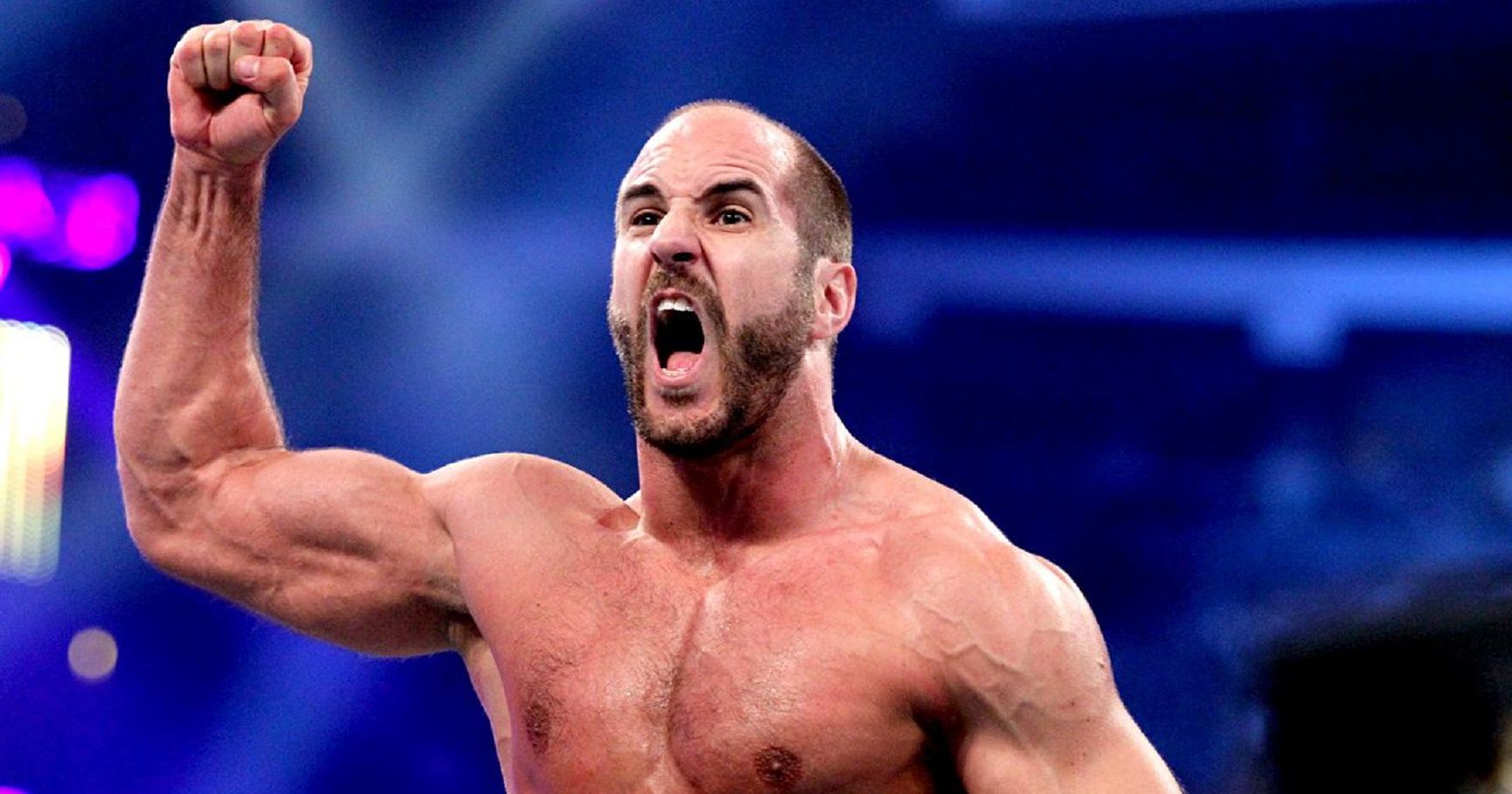 Who Does Cesaro Think Is The Strongest Wrestler in the WWE?