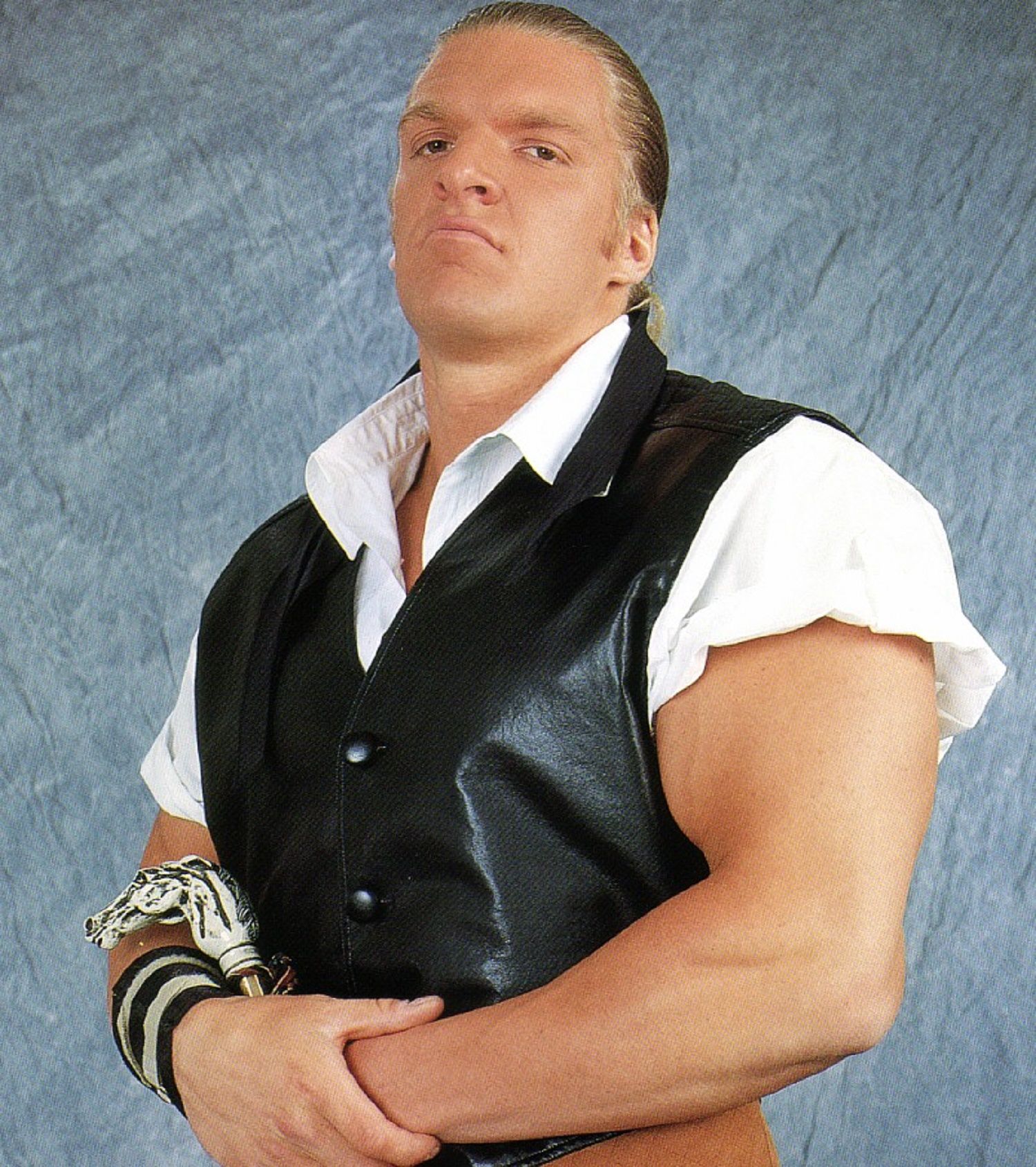 Top 15 Little Known Facts About Triple H