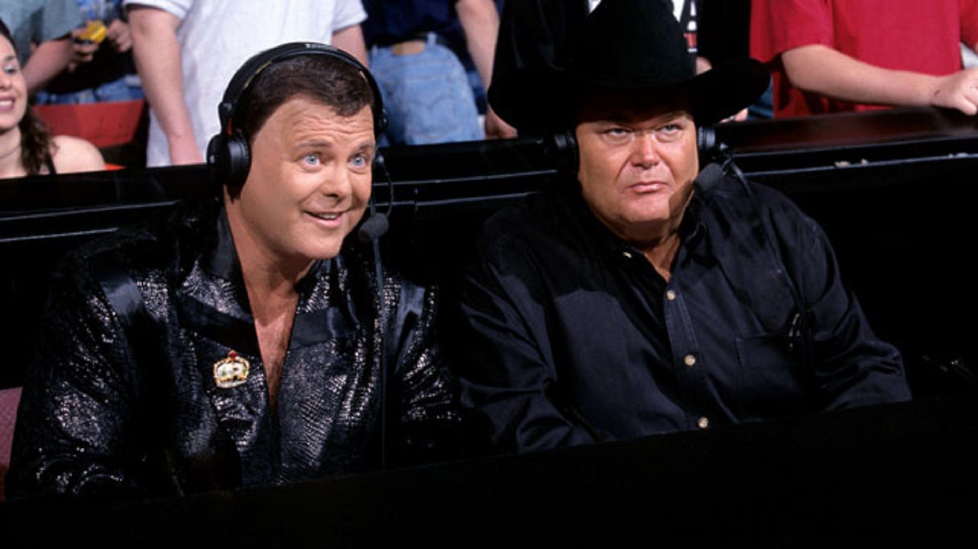 Looking Back On Jim Ross' Ridiculous WWE Heel Turn In 1999