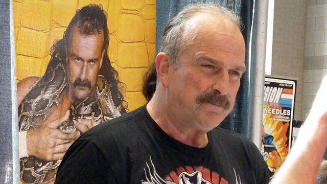 Jake Roberts Talks 'Beyond The Mat' And 'The Resurrection Of Jake Roberts'