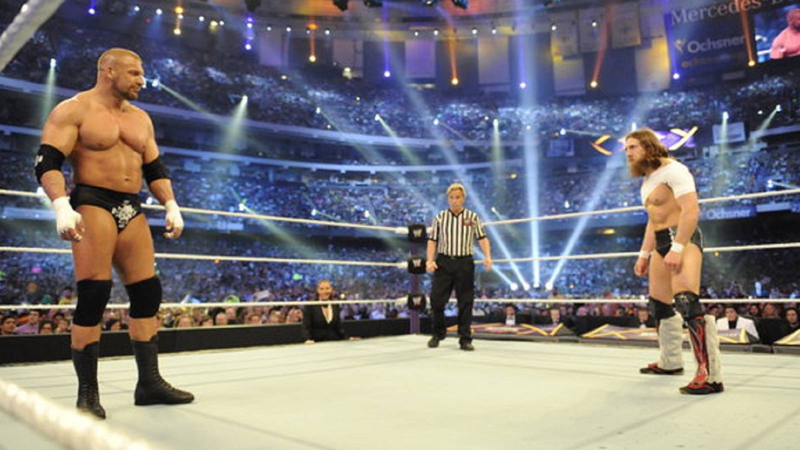 Top 15 Possible Retirement Matches For Daniel Bryan